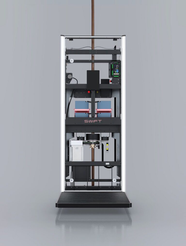 Jual Lift Rumah Premium SWIFT Home Lifts - Swedia