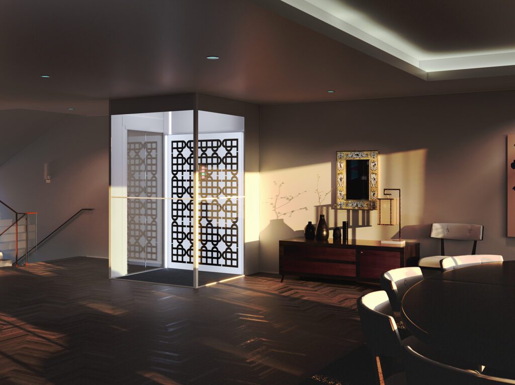 SWIFT Home Lift : Teknologi Modern di Balik Lift Rumah Mewah